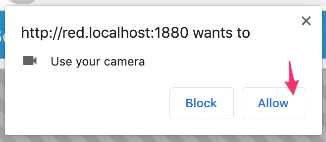 Create a dashboard - Node-RED AI Photo Booth Workshop